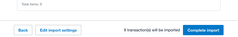Convert a bank statement PDF and import into Xero – SmartDocs 360